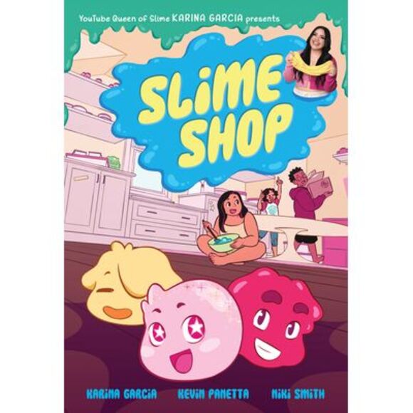 Karina Garcia | Other | Slime Shop Karina Garcia | Poshmark